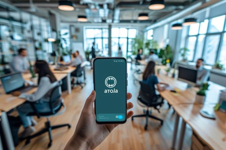 Atolia : La Réponse à Vos Besoins de Gestion d'Entreprise